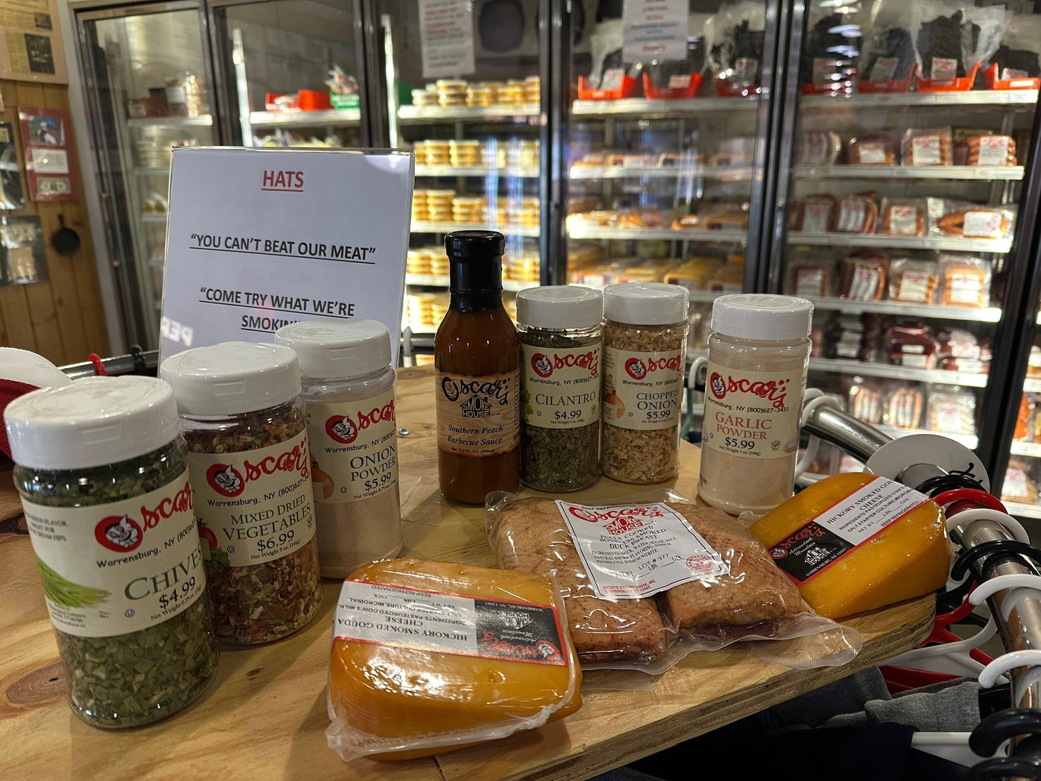 Recipes – Oscar's Smokehouse